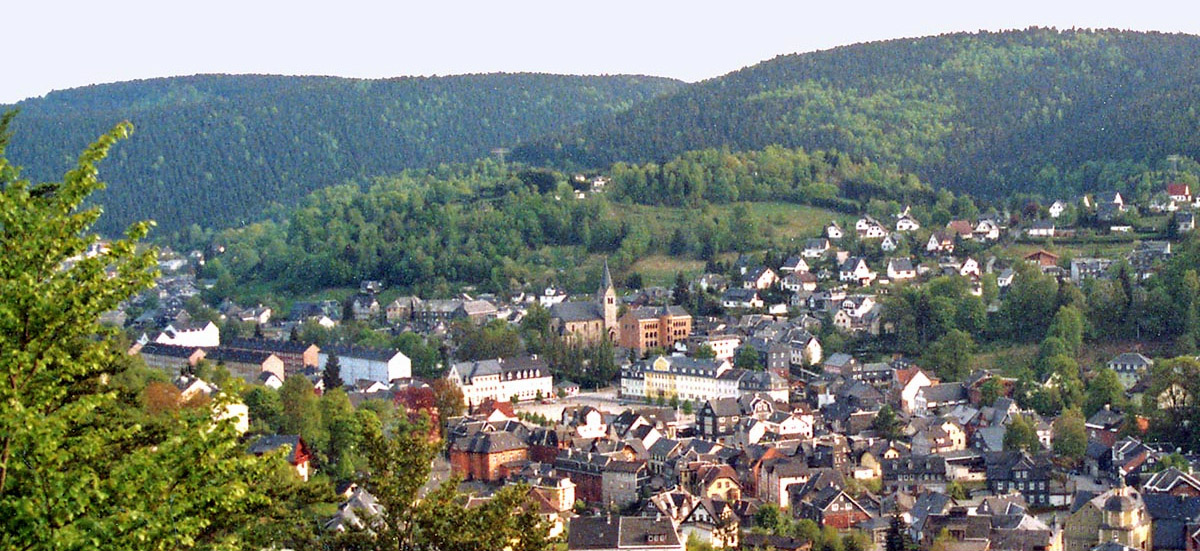 Steinach / Thüringer Wald